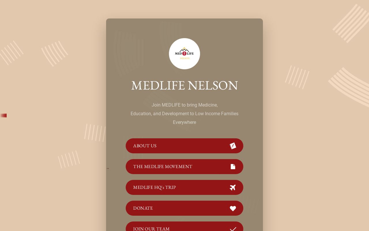 medlife nelson high school